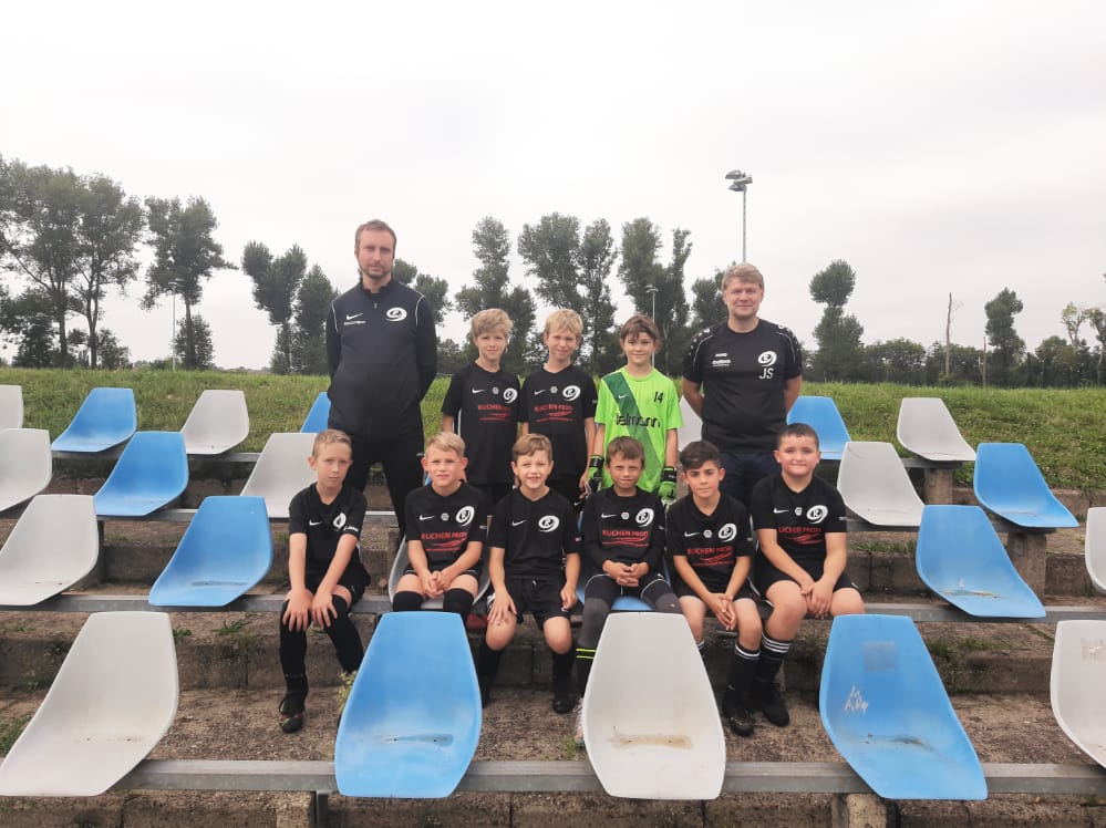 Junioren Kleinfeld - SG Rotation 1950 Leipzig e.V.